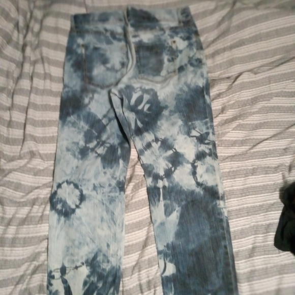 Levi's | Jeans | Tye Dye Levis 54s | Poshmark